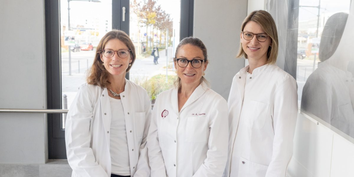 Frauen-Power im Radiologie Zentrum Neu-Ulm - Radiologie Zentrum Neu-Ulm